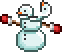 Deranged Mutant Killer Monster Snow Goon - Official Terraria Mods Wiki