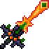 Pumpking's Sword - Official Terraria Mods Wiki