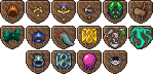 Trophies - Official Terraria Mods Wiki
