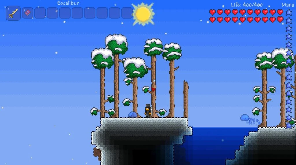 Blue Slime | Wiki Terraria Argentina | Fandom