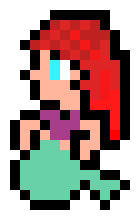 Mermaid (NPC) | The Terraria Ideas Wiki | Fandom
