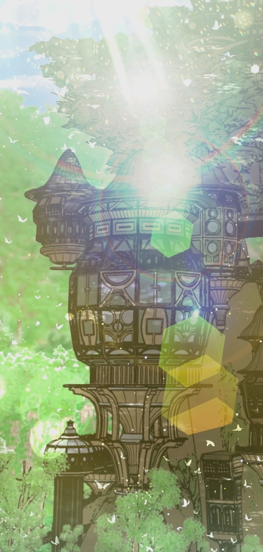 Dandelion Forest Kingdom | Terrarium Adventure Wiki | Fandom