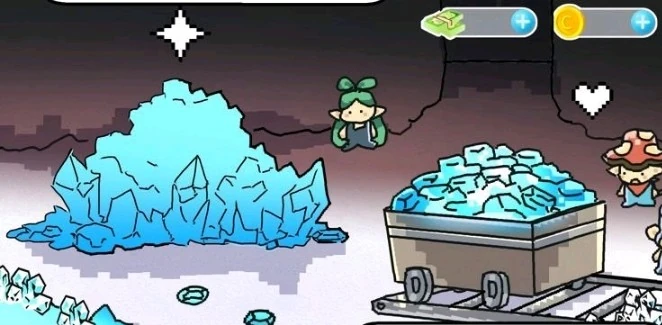 Infinite Dia | Terrarium Adventure Wiki | Fandom