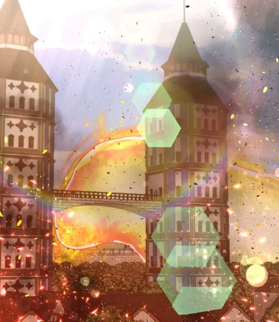 Giant Fire Worm | Terrarium Adventure Wiki | Fandom