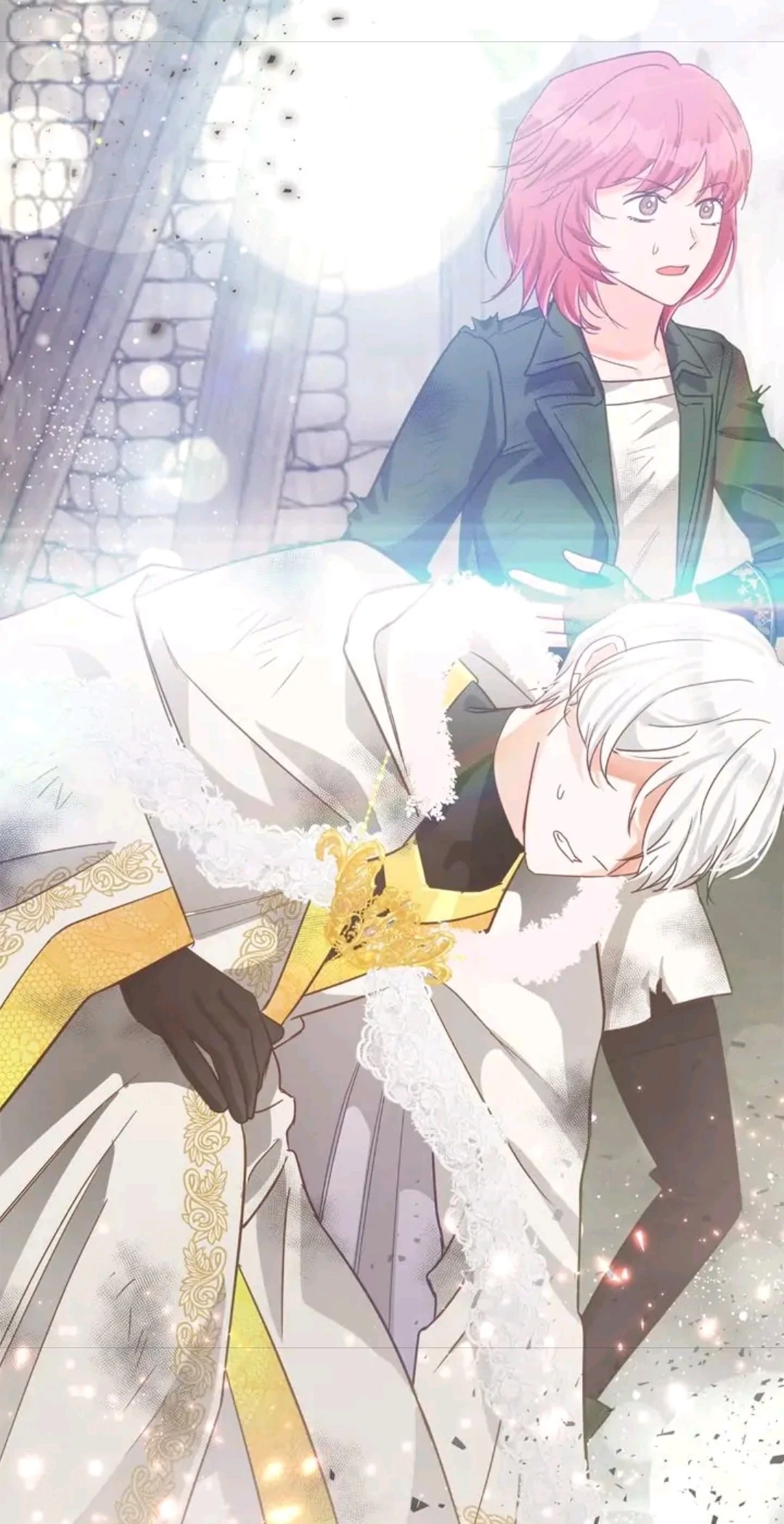 Chapter 40 | Terrarium Adventure Wiki | Fandom