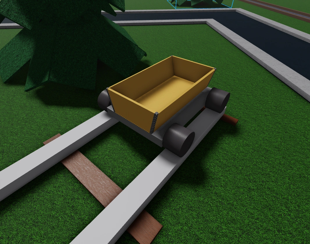 Rampaging Cart | Terra's Train VS Cars Wiki | Fandom