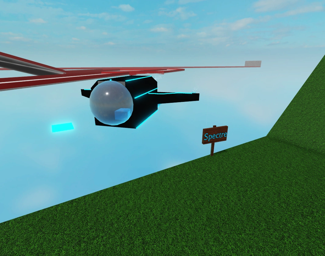 Spectre | Terra's Train VS Cars Wiki | Fandom