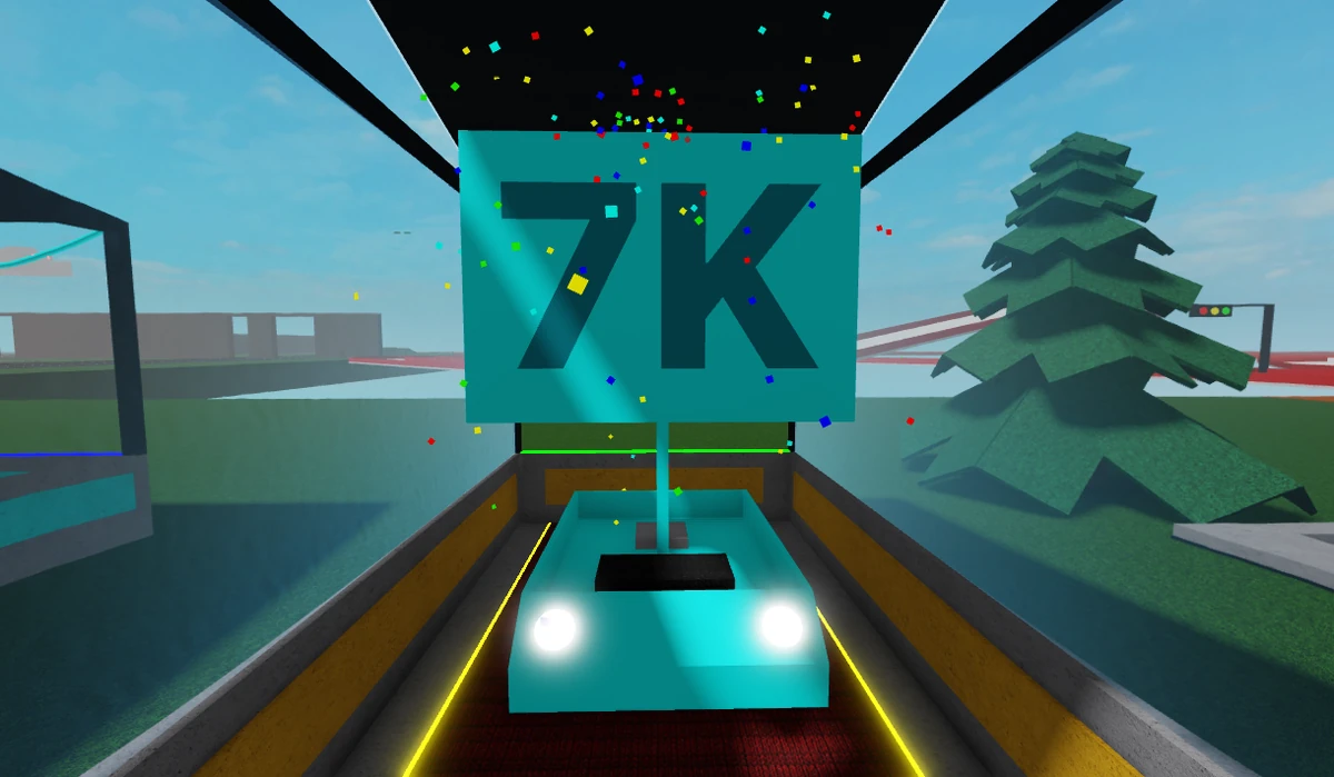 7K Car | Terra's Train VS Cars Wiki | Fandom