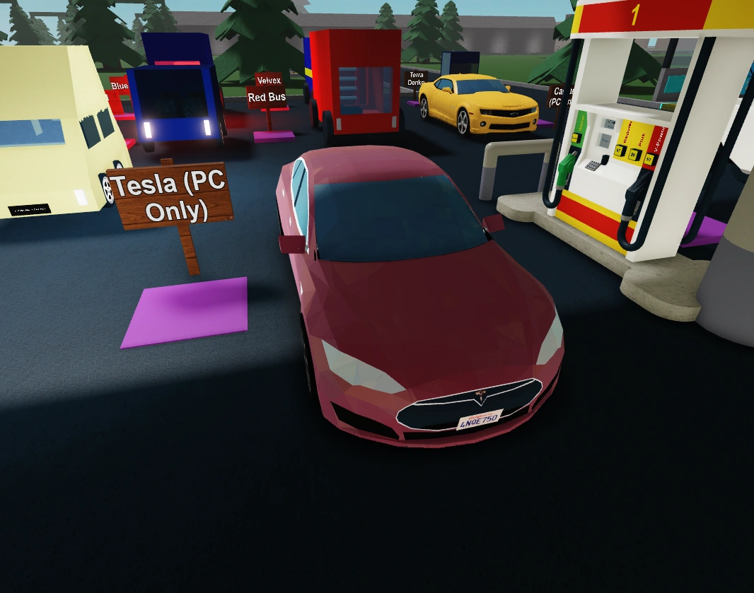 Tesla | Terra's Train VS Cars Wiki | Fandom