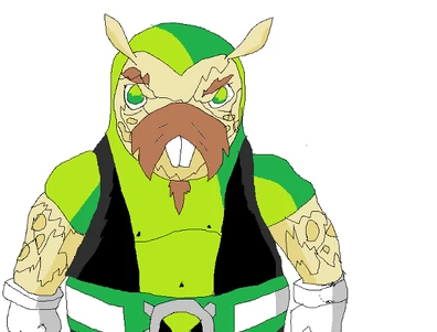 Molestache Supremo | Ben 10 Terra Suprema Wiki | Fandom