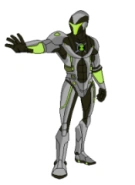 BenEon Supremo | Ben 10 Terra Suprema Wiki | Fandom