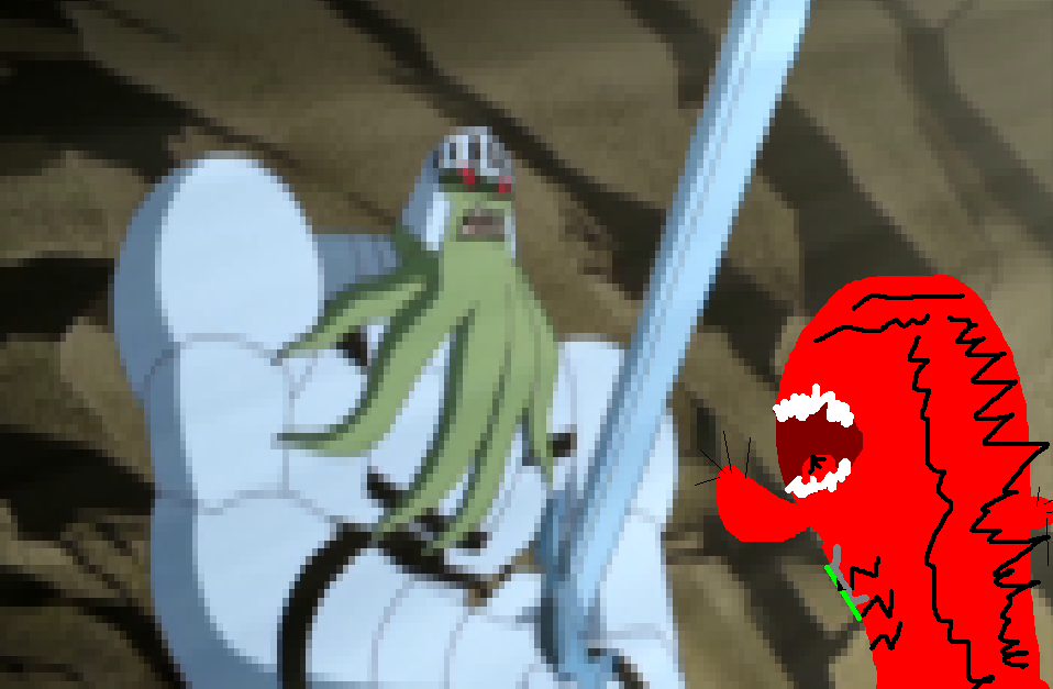 Besta Resfriado Supremo | Ben 10 Terra Suprema Wiki | Fandom