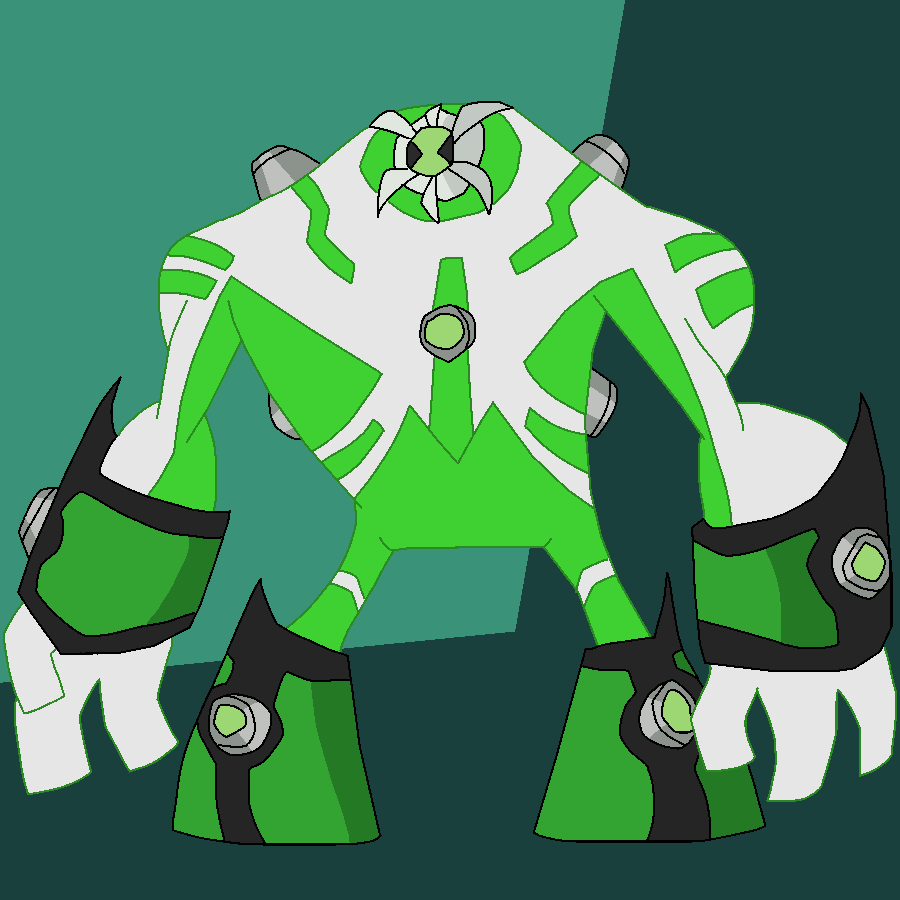 Ultra-T Supremo | Ben 10 Terra Suprema Wiki | Fandom