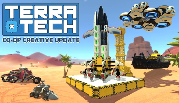 Версия 1.0.3 | TerraTech вики | Fandom