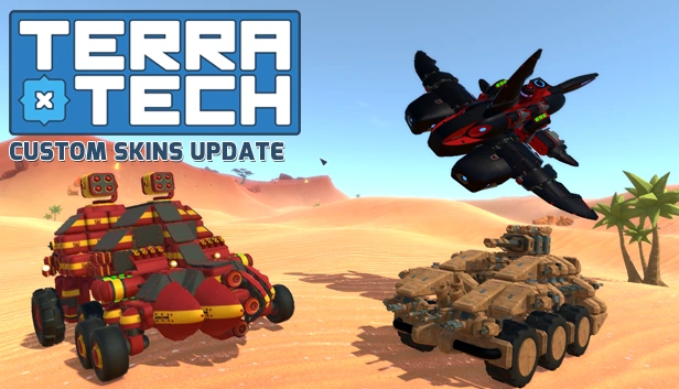 Версия 1.1 | TerraTech вики | Fandom