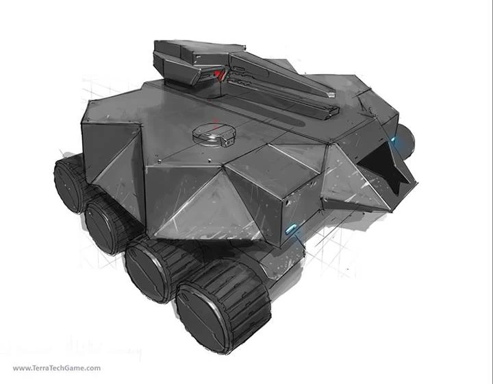 Hawkeye - Official TerraTech Wiki