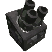 Hawkeye Monster Mortar - Official TerraTech Wiki