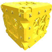 GeoCorp Octo Block - Official TerraTech Wiki