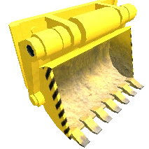 GeoCorp Two-Scoop Loader - Official TerraTech Wiki