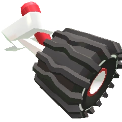 Venture Globe Trotter Wheel - Official TerraTech Wiki