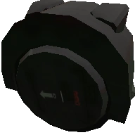 Hawkeye Tread Wheel - Official TerraTech Wiki