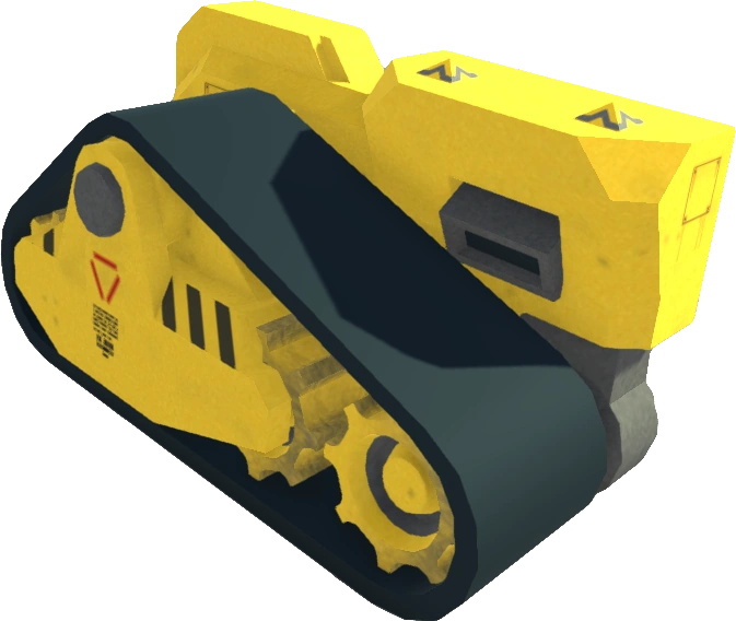 GeoCorp Continuous Track Right - Official TerraTech Wiki