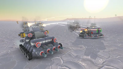 TerraTech Wiki staging - Official TerraTech Wiki