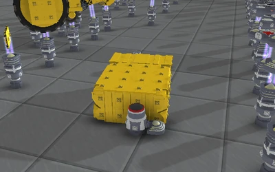 Mobile Base System - Official TerraTech Wiki
