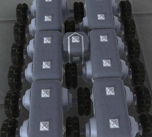 Ground Vehicles - Official TerraTech Wiki