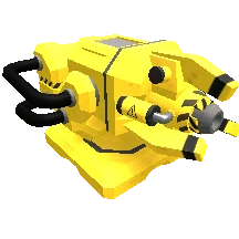 GeoCorp Gimbal Mounted Plasma Cutter - Official TerraTech Wiki