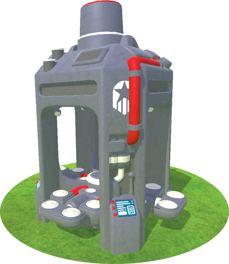 GSO Trading Station - Official TerraTech Wiki