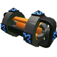 Better Future Active Single Axis Gyro - Official TerraTech Wiki