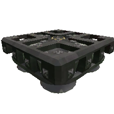 Hawkeye Flying Fortress Hover Pad - Official TerraTech Wiki