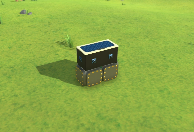 Better Future Solar Panel - Official TerraTech Wiki