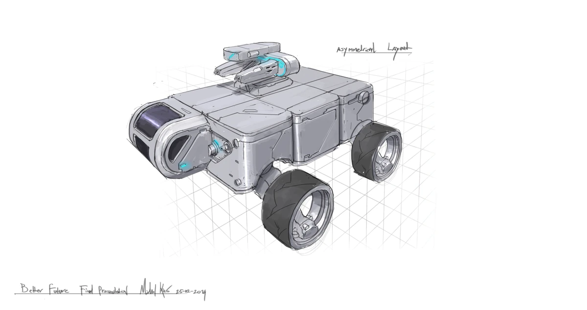 Better Future - Official TerraTech Wiki