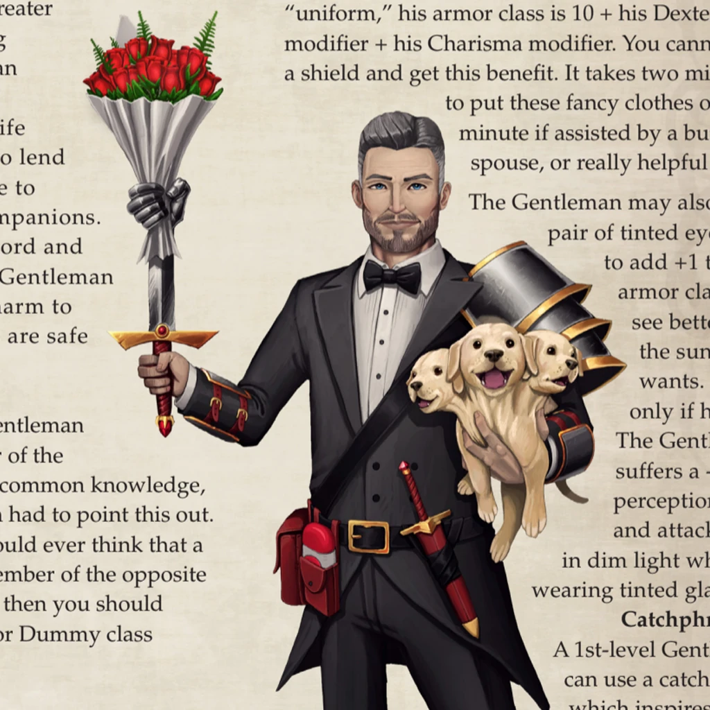 Terrance Dandy | Terrathrid Wiki | Fandom
