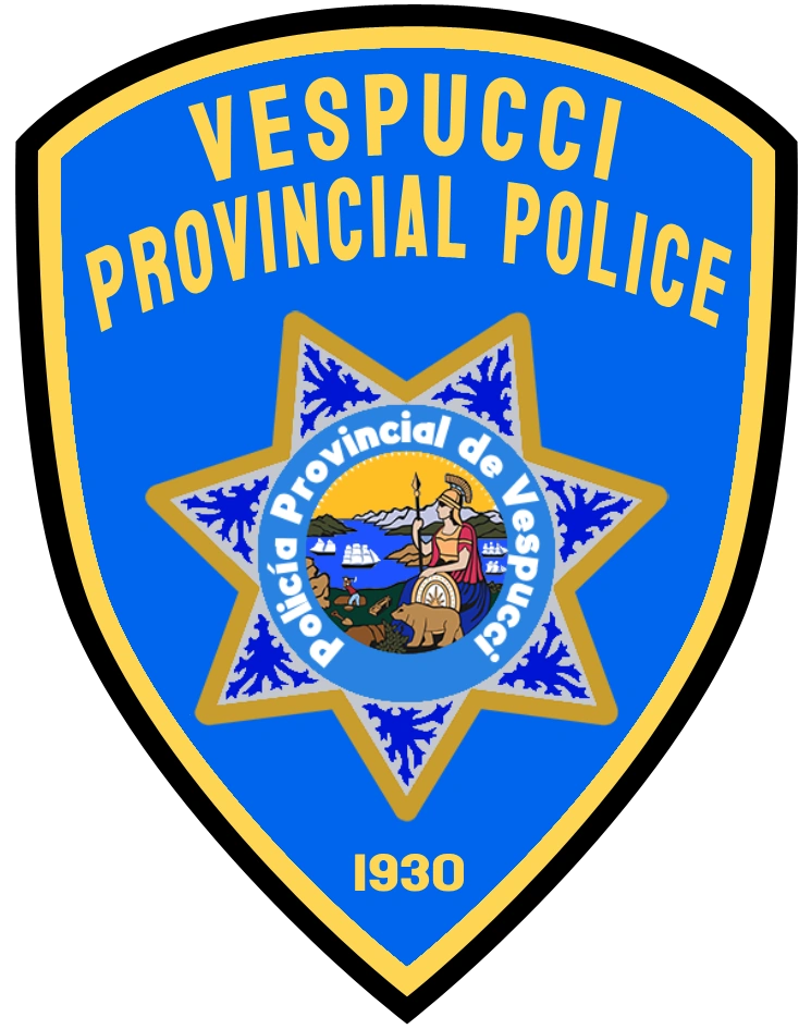 Vespucci Provincial Police | Terravita Wiki | Fandom
