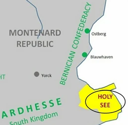 Holy See | Terre Nouvelle Wikia | Fandom
