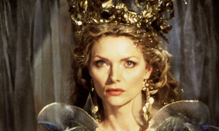 Queen Titania | Terre Dei Wiki | Fandom