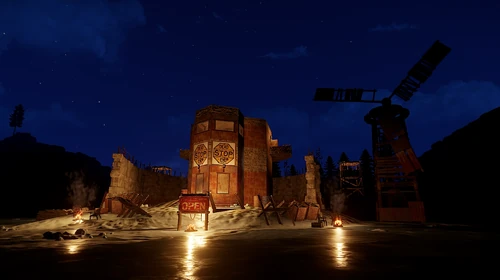 Forteresse Gelée | Wiki Terres Désolées | Fandom