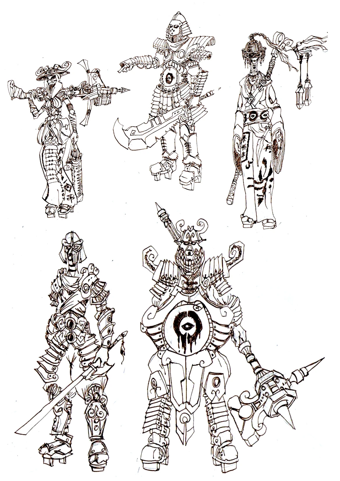 Oniciens | Wikia Terresprimales | Fandom