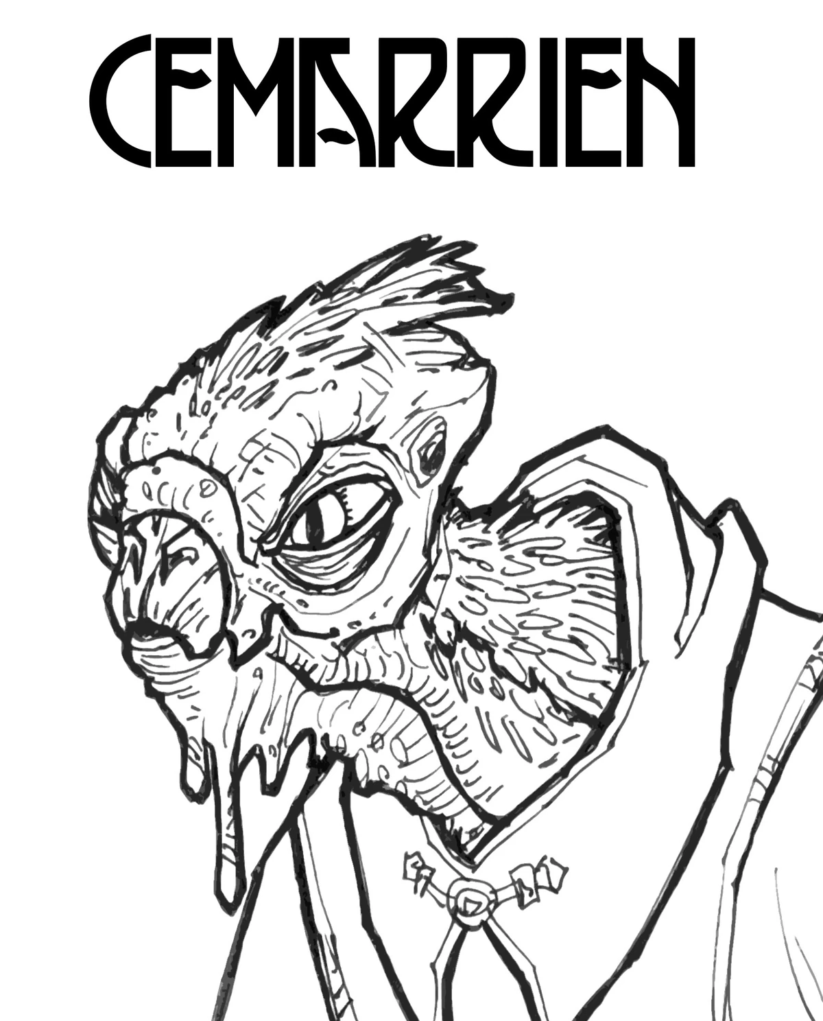 Cémarriens | Wikia Terresprimales | Fandom