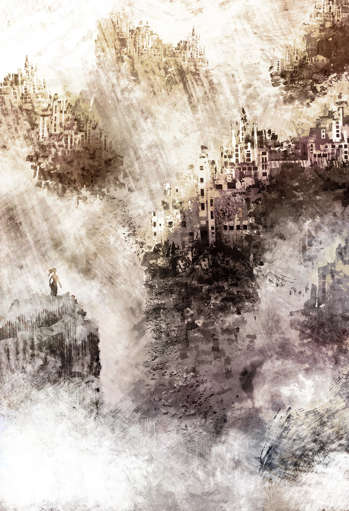 La Cité Perdue | Wikia Terresprimales | Fandom