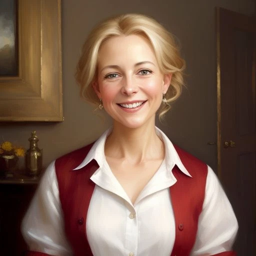 Mary Maynard | Terrestrials Series Wiki | Fandom