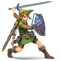 Link | Terrian World Wiki | Fandom