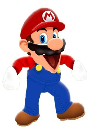 Mario | Terrian World Wiki | Fandom