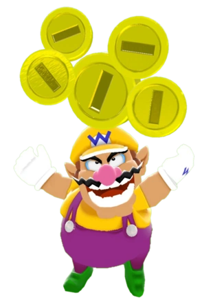 Wario | Terrian World Wiki | Fandom