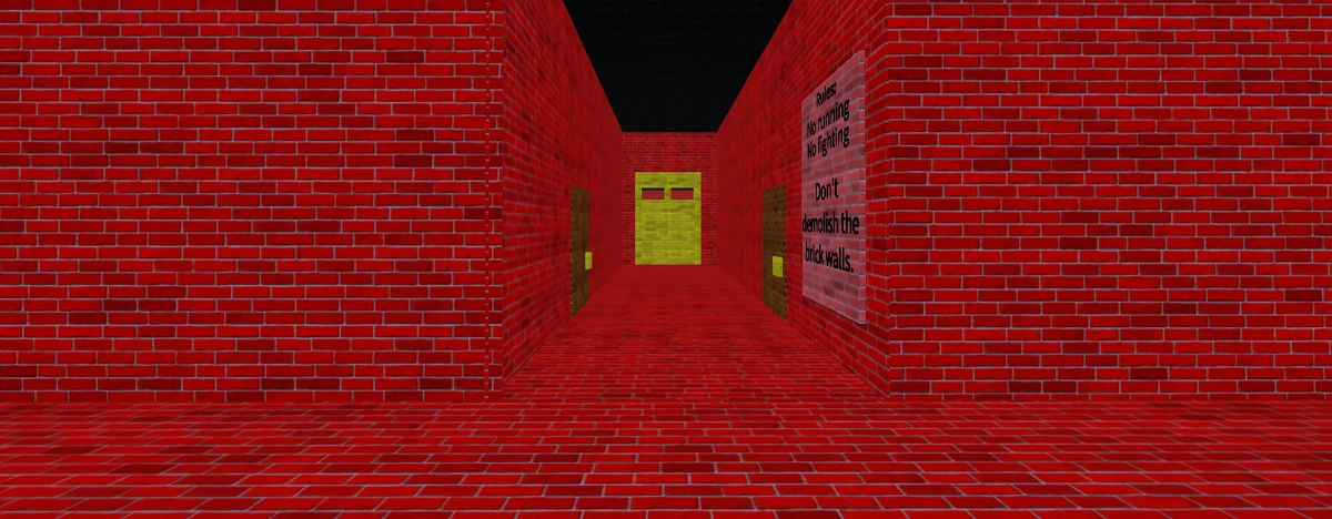 Evil Brick's School | Terrible Midnight (it's not real) Wiki | Fandom