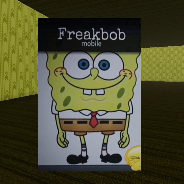 Freakbob's Revenge | Terrible Midnight (it's not real) Wiki | Fandom