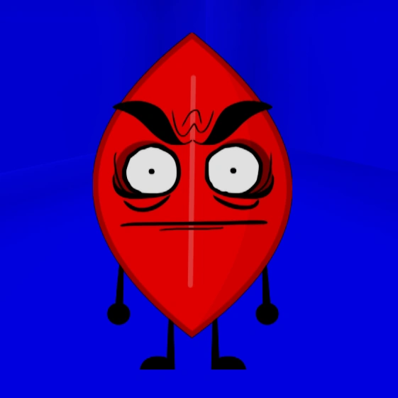 Evil Leafy | Terrible Midnight (it's not real) Wiki | Fandom